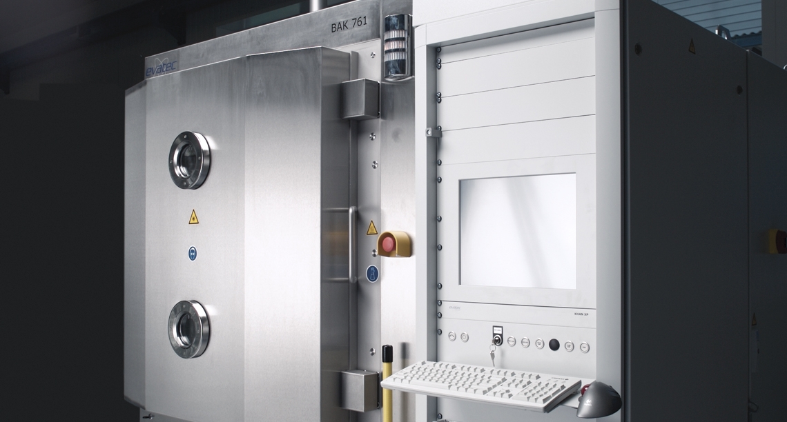 Evatec Pvd LED OR LASER – EVATEC HAS THE SOLUTION!