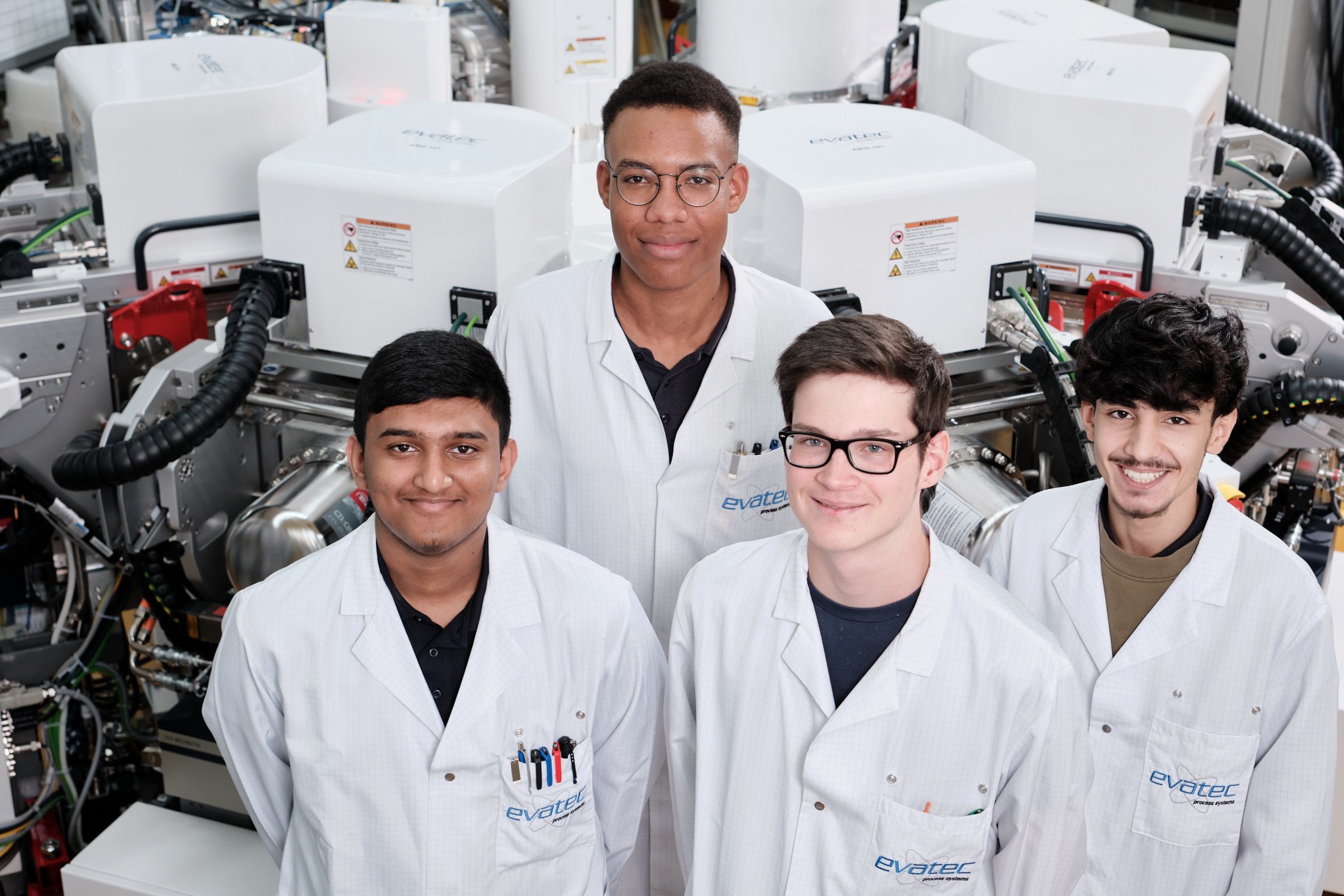 Apprenticeships at Evatec | Start Your Career in High-Tech Engineering